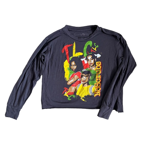 Rowdy Sprout | Shirts & Tops | Girls Rowdy Sprout Tlc Creep Long Sleeve ...